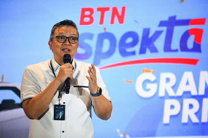 Bank BTN Bagi Mobil Listrik - Kabar KPR
