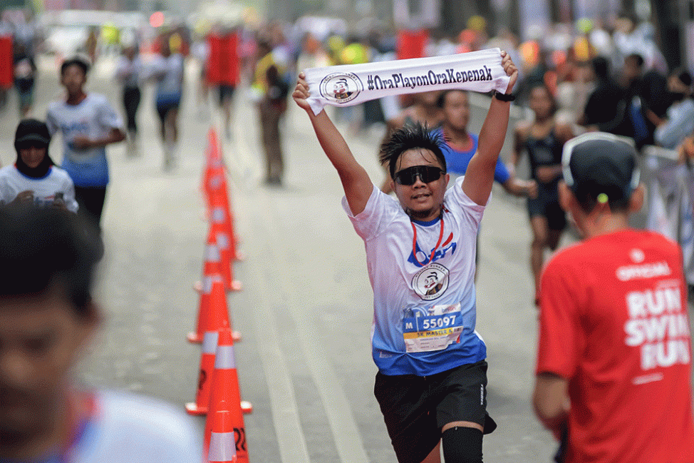 5.000 Pelari Semarakkan BTN RUN 2024 - Kabar KPR